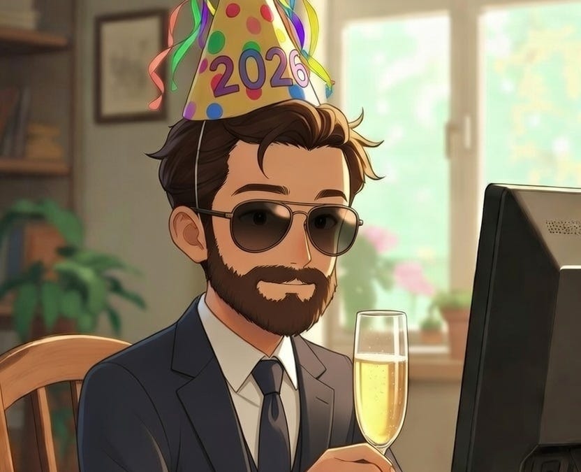 Looking Back at a Year of Personal Suck - John A Douglas