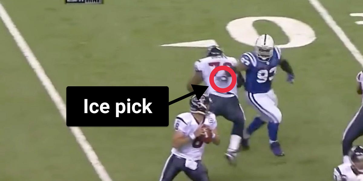 Pass rush moves handbook - by Craig Roh - D-Line Examples