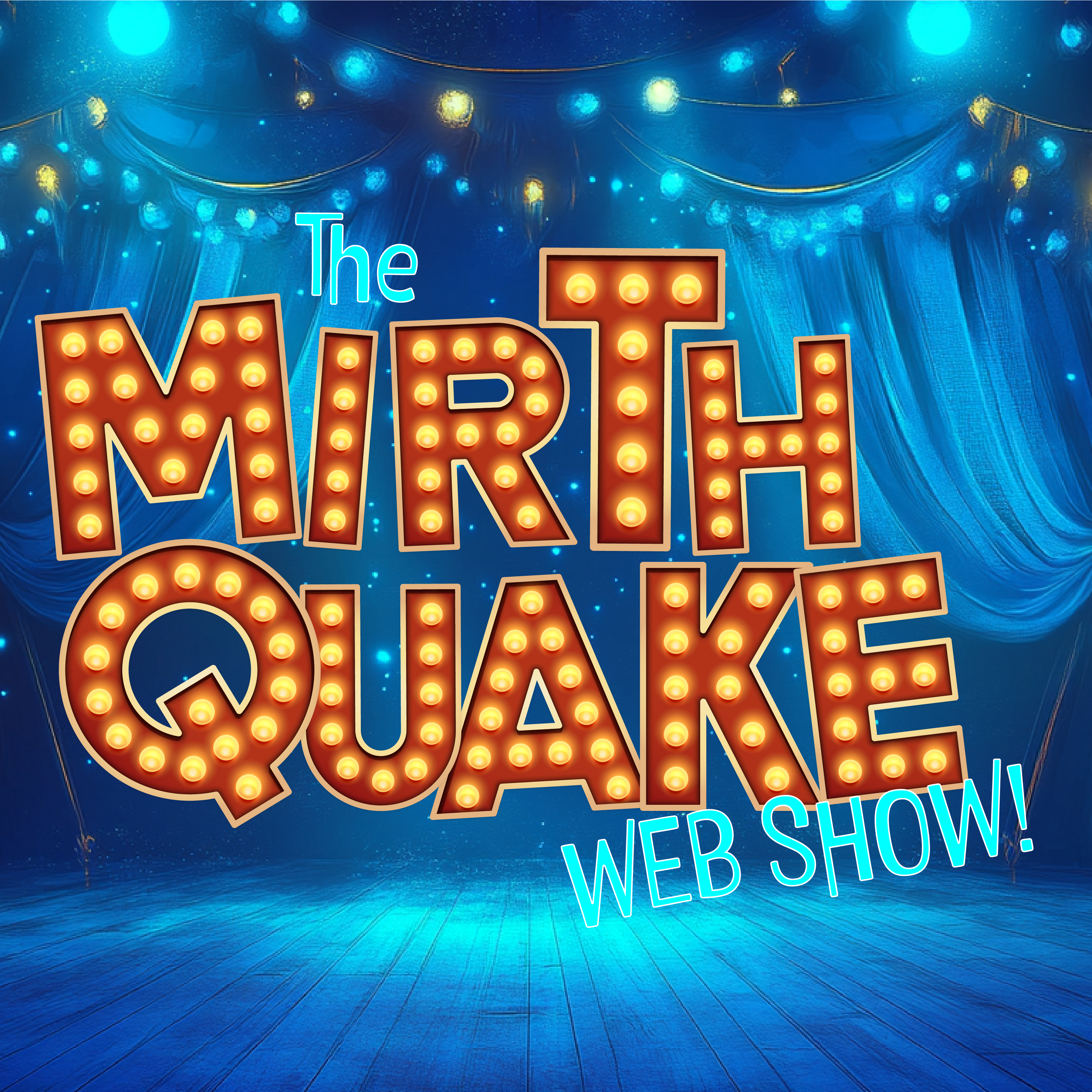 A Bittersweet MIRTH QUAKE Goodbye