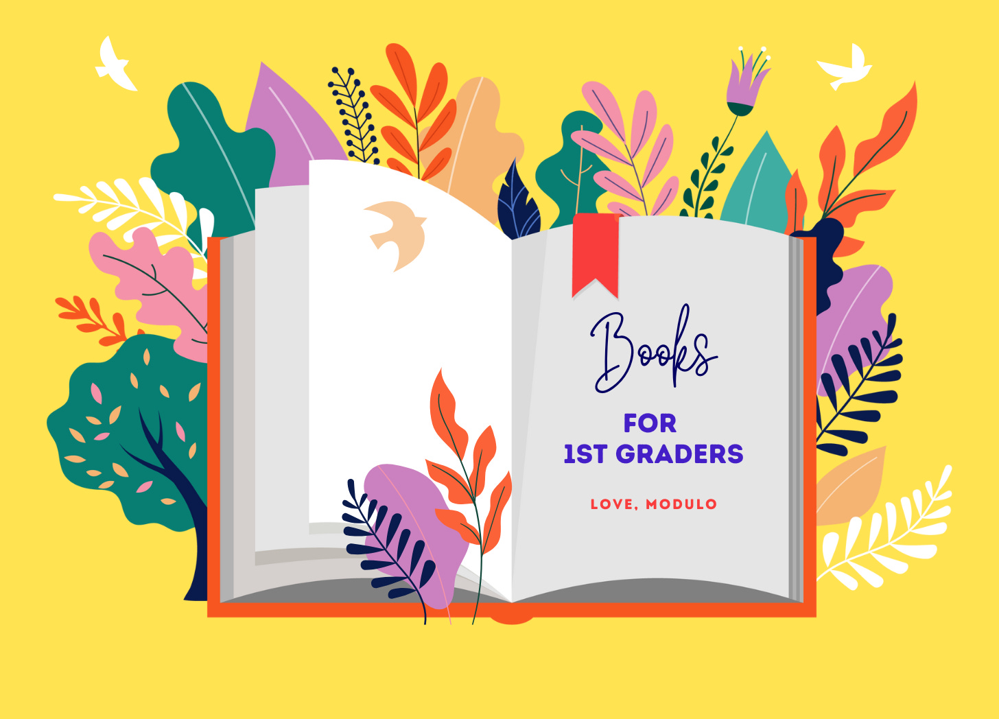 32 Great Books for 1st Graders - by Manisha Rose Snoyer