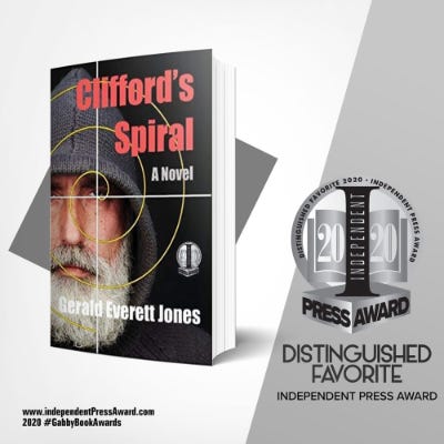 Clifford's Spiral: Chapter 8 - by Gerald Everett Jones