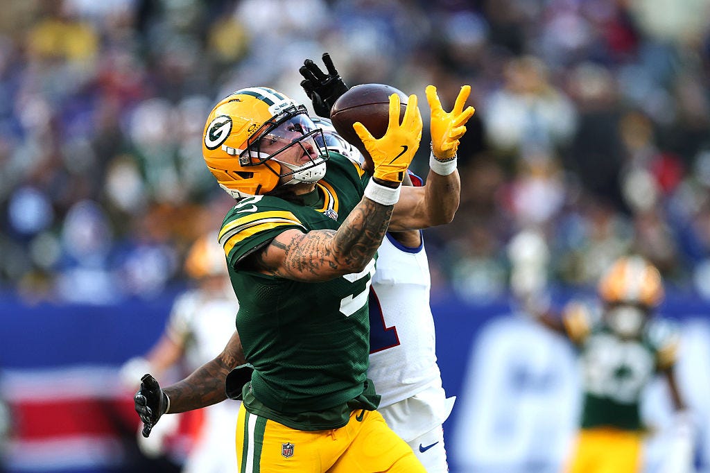 On deck: How injuries have impacted Packers since playing Lions in ...