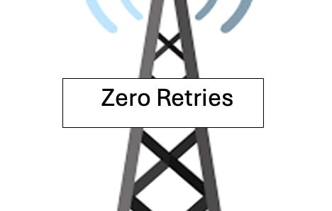 Zero Retries | Steve Stroh N8GNJ | Substack