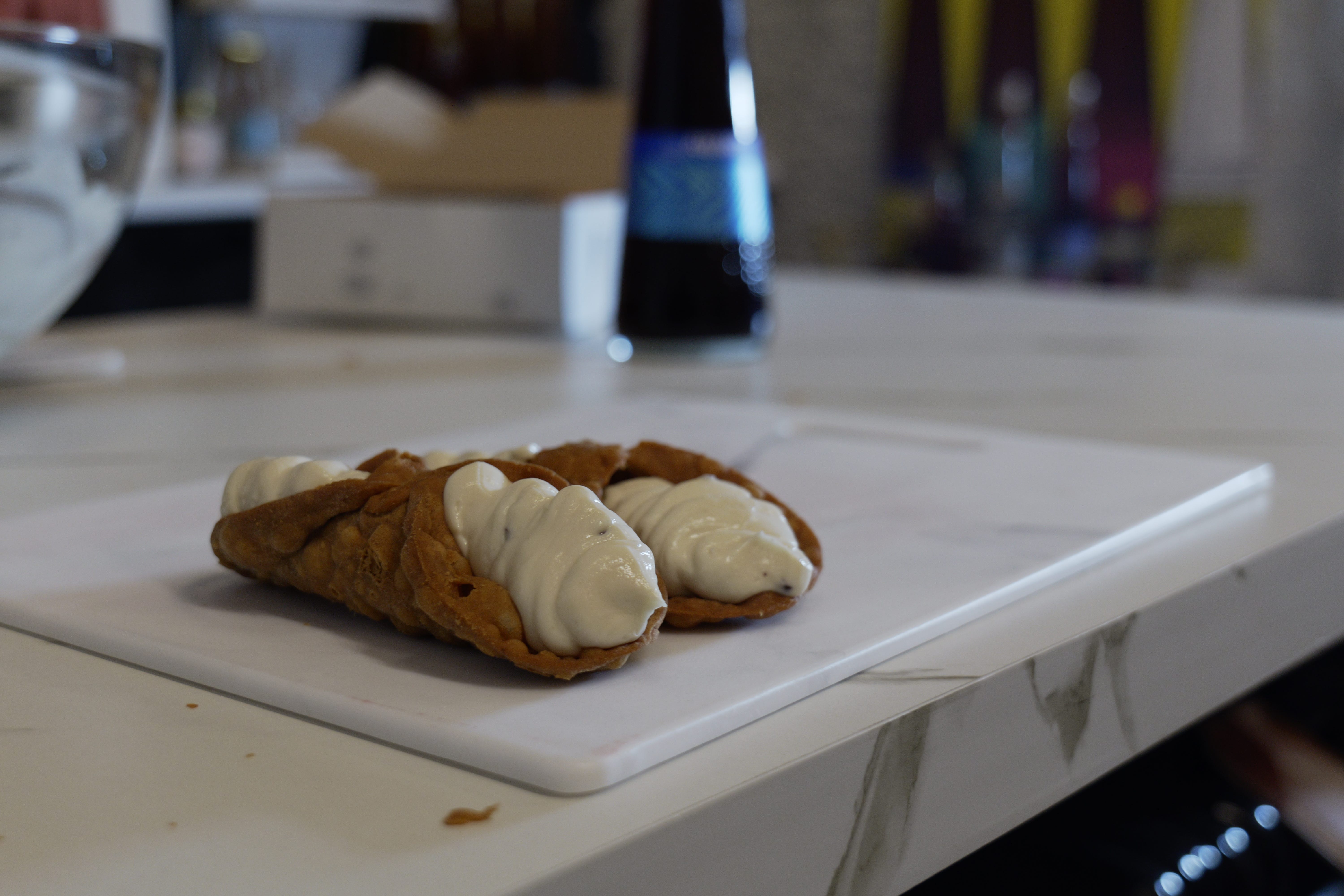 Our Amaro Cannoli Recipe - by St. Agrestis