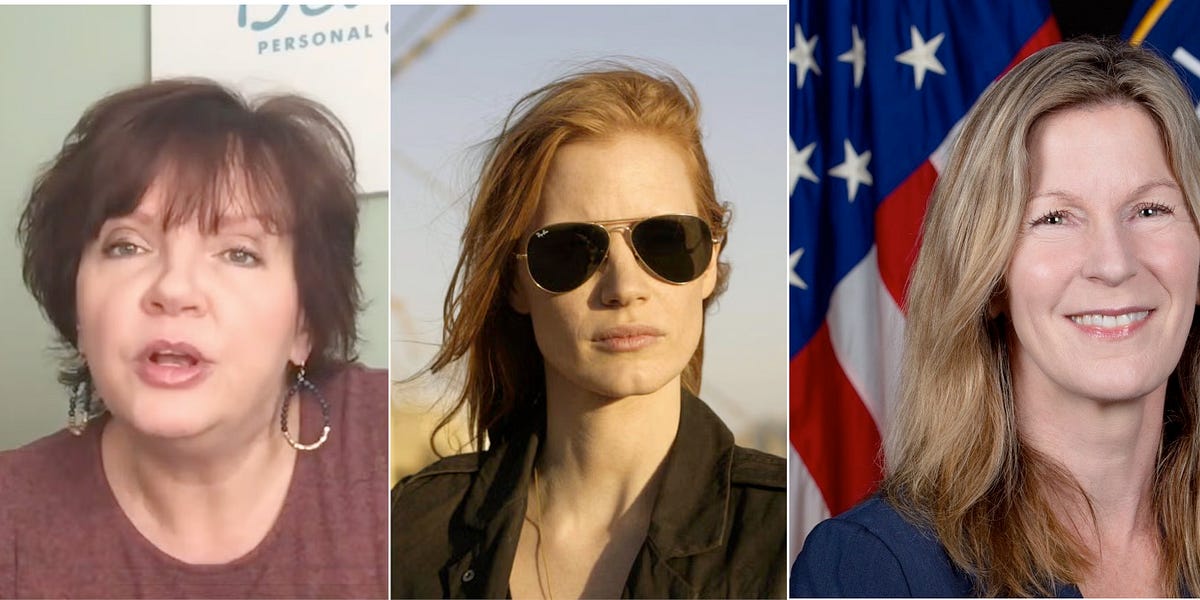 'Maya' from 'Zero Dark Thirty' consulted with investor behind ...