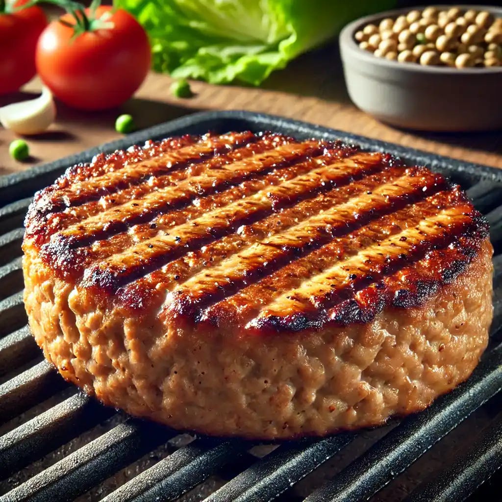 The Science Behind Plant-Based meat: A Simple Explanation