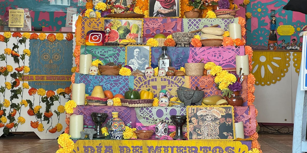 🎨Mexico City: New museum opens for Frida Kahlo fans