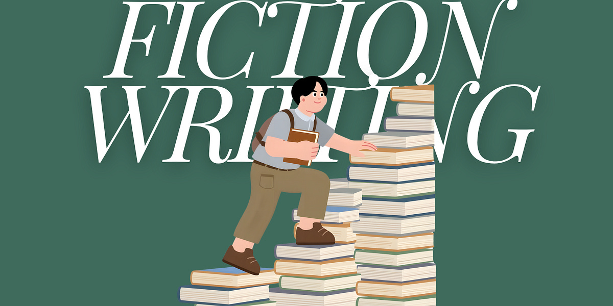 You Don’t Need To Learn How To Write Fiction. You Need To Write Fiction.