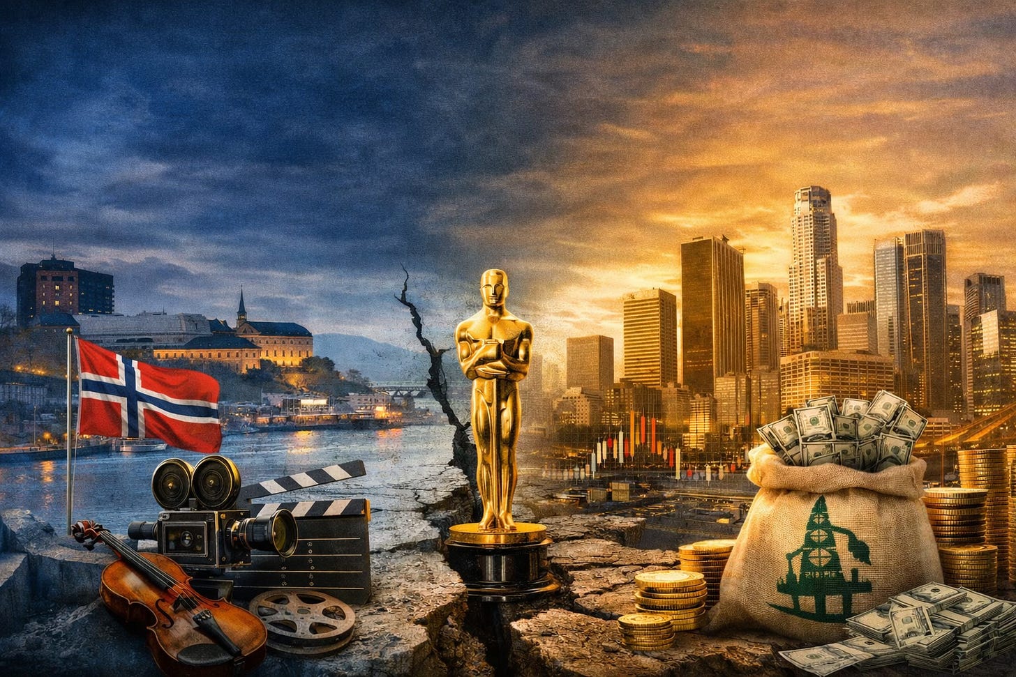 An Unsentimental Look at Norwegian Cultural Policy After 'Sentimental ...