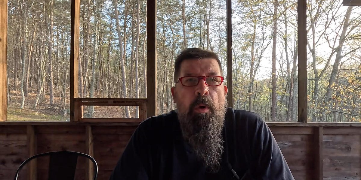 The Woke Chart - by The Z Man - The Dissident Writer