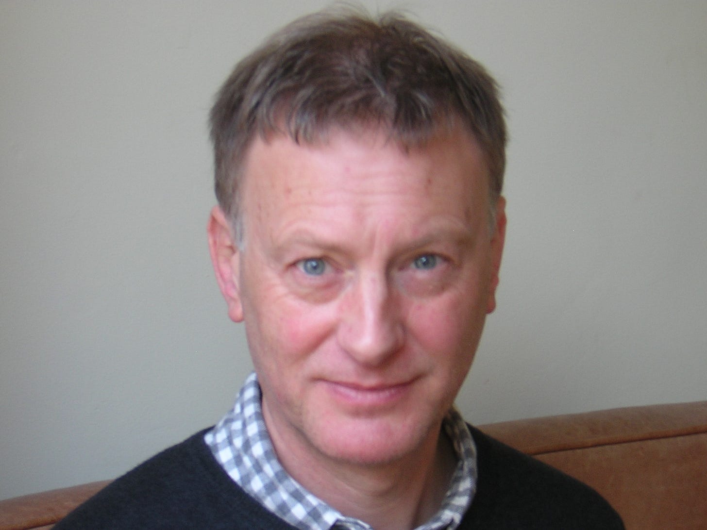 Talking Stories with Mike Fox - by Amantine Brodeur