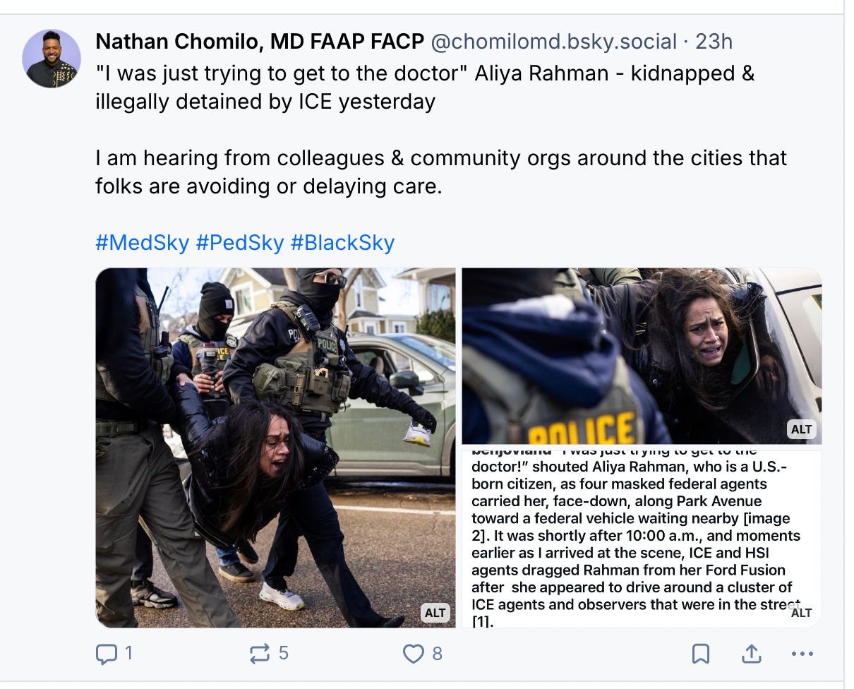 Trump’s Twin Cities Onslaught Feels a Lot Like the British Tyranny in ...
