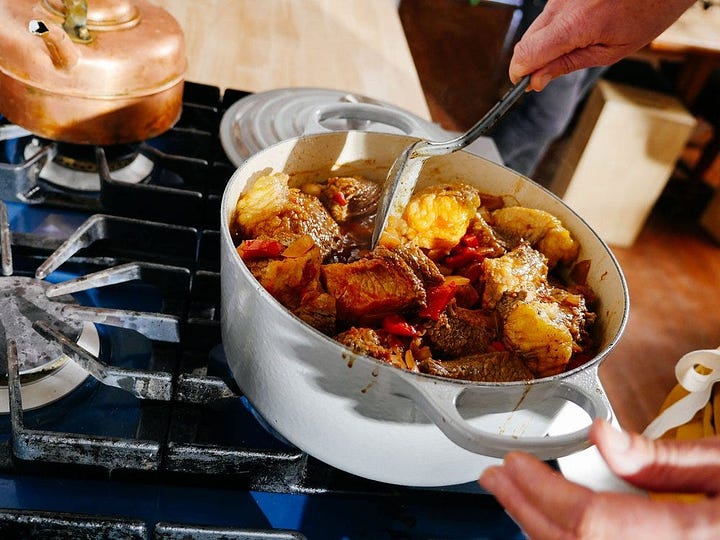 My New Ranch Table Recipe Index! - by Elizabeth Poett