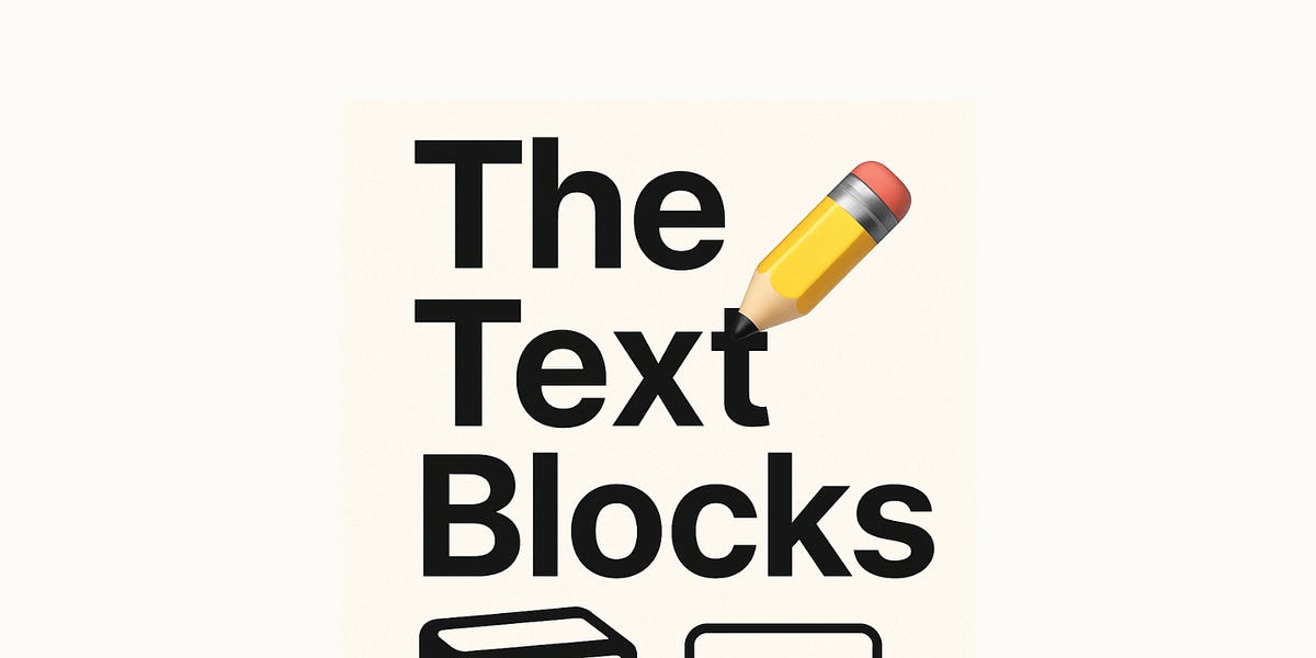 Notion Basics Ep.1: How to Use Text Blocks Effectively