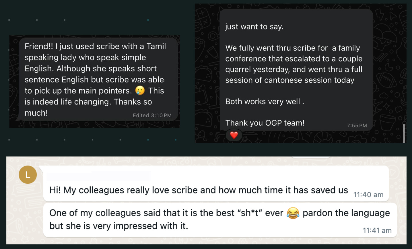 3 Lessons from Launching Scribe - by Caleb