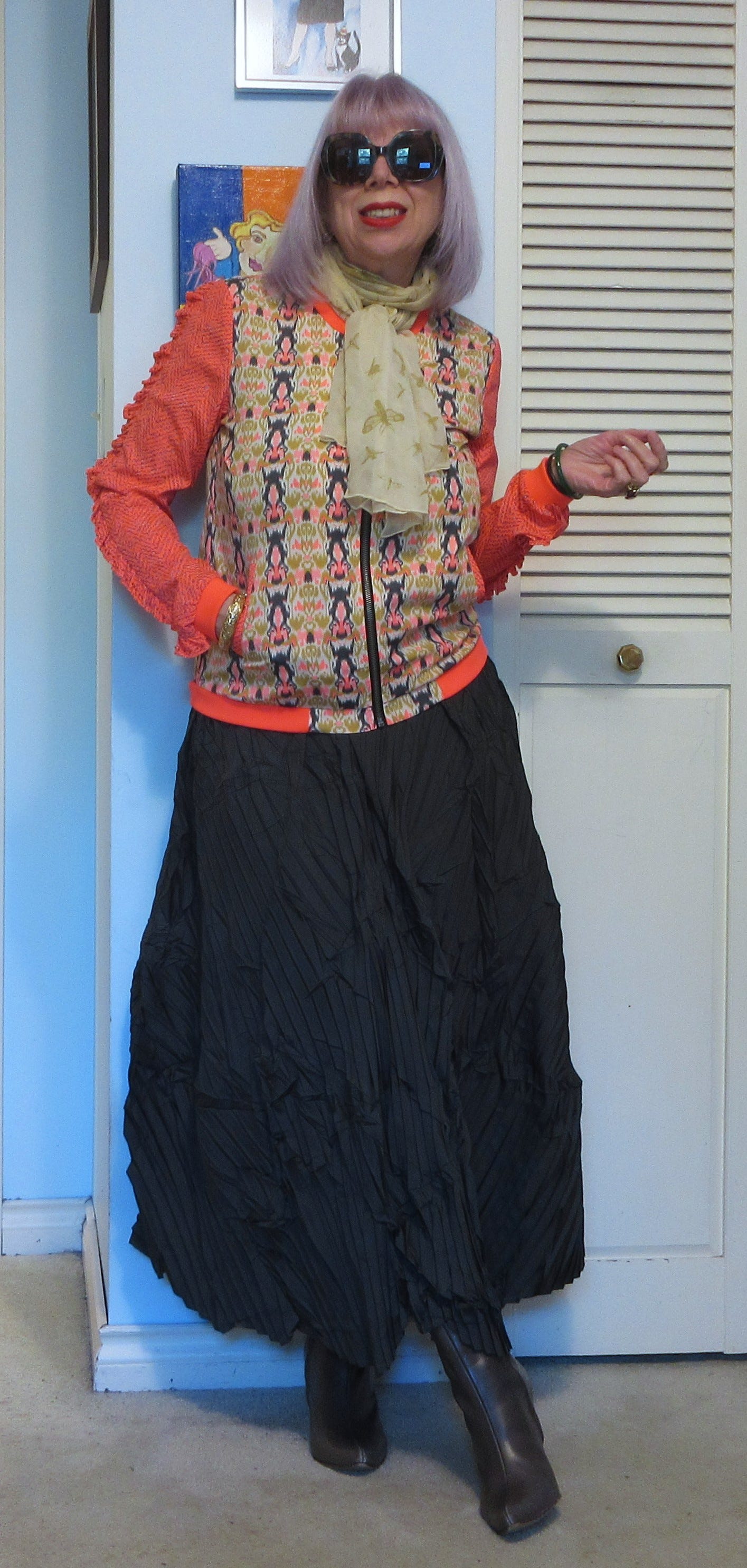 Big Clothing Energy - Sheila (of Ephemera)