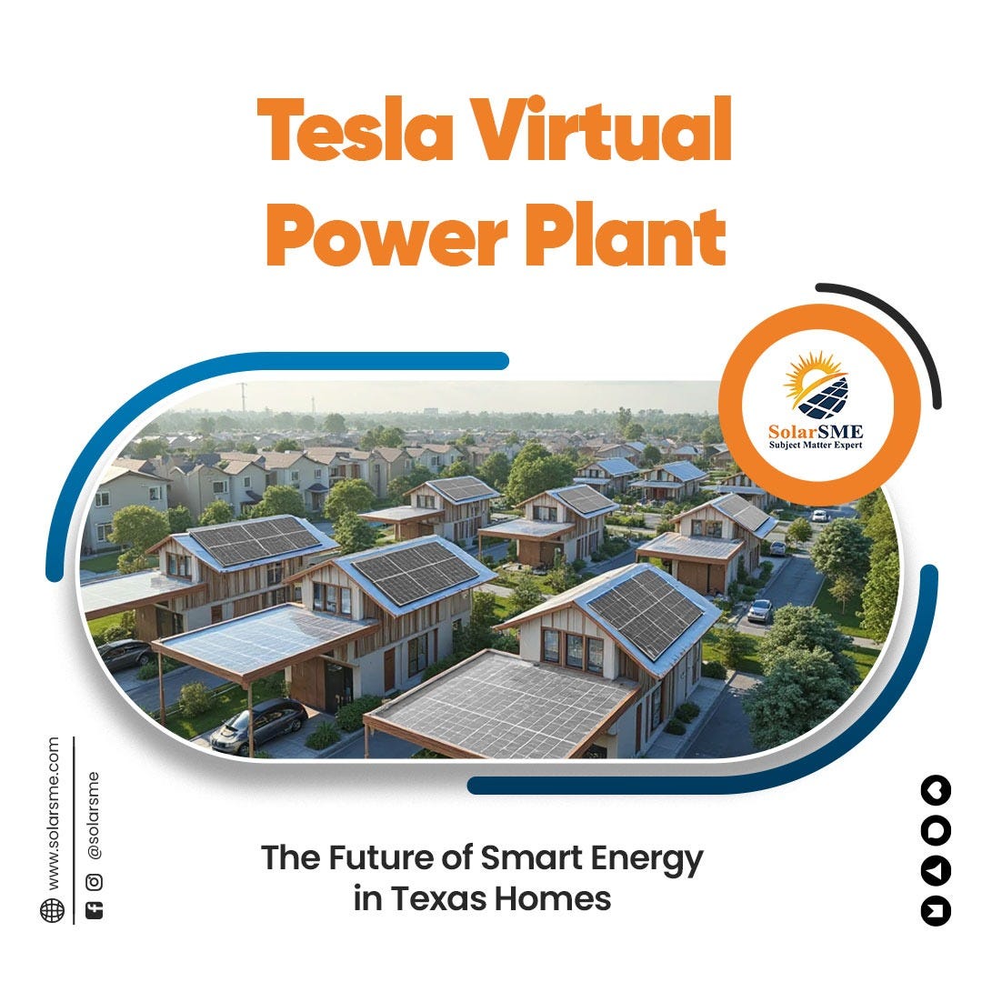 Tesla Virtual Power Plant: The Future of Smart Energy in Texas Homes