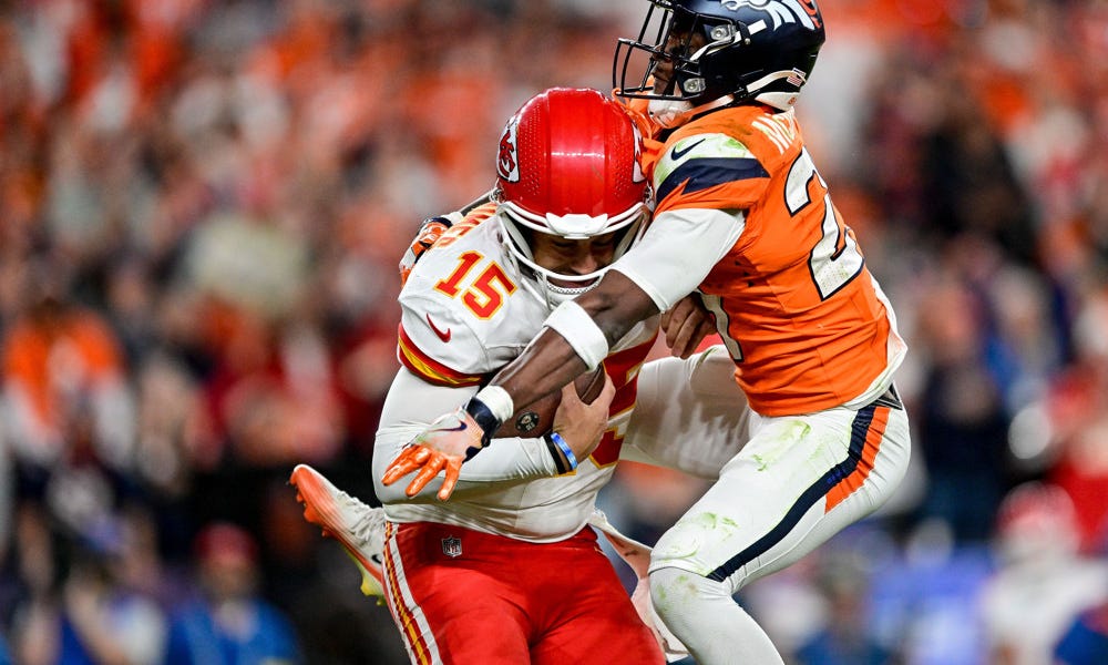 Here are four areas that stood out in Chiefs' loss to Broncos