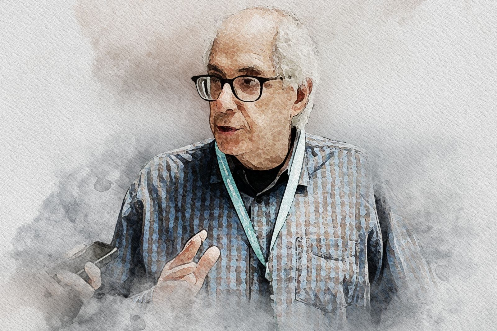 Steven Levy, WIRED's editor-at-large, thinks I was bribed by AI to make ...