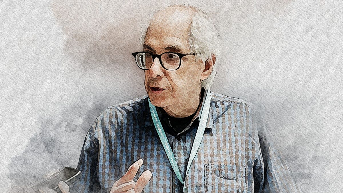 Steven Levy, WIRED's editor-at-large, thinks I was bribed by AI to make ...