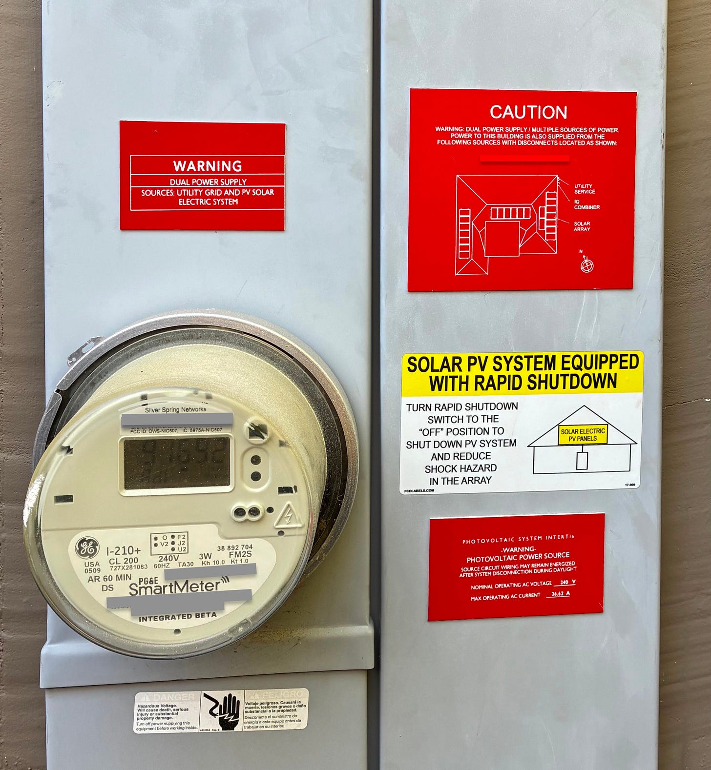 Meters and Meter Collars! - by Eduardo Pelegri-Llopart