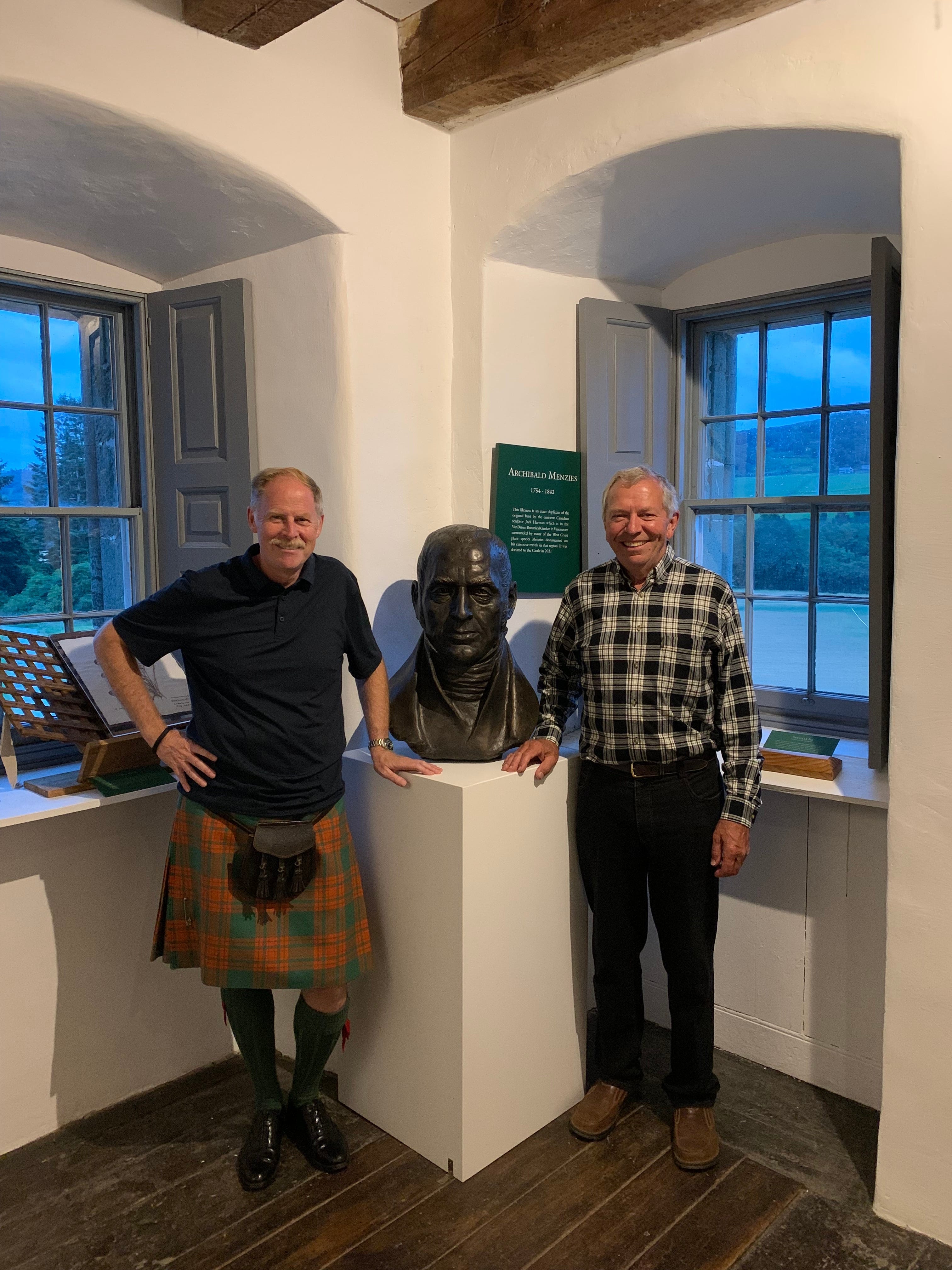 Are Scottish clans Indigenous enough to have their historical artefacts ...