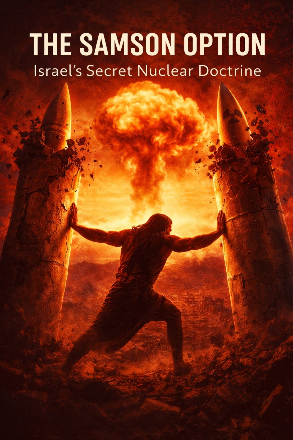 The Samson Option: Israel’s Secret Nuclear Doctrine