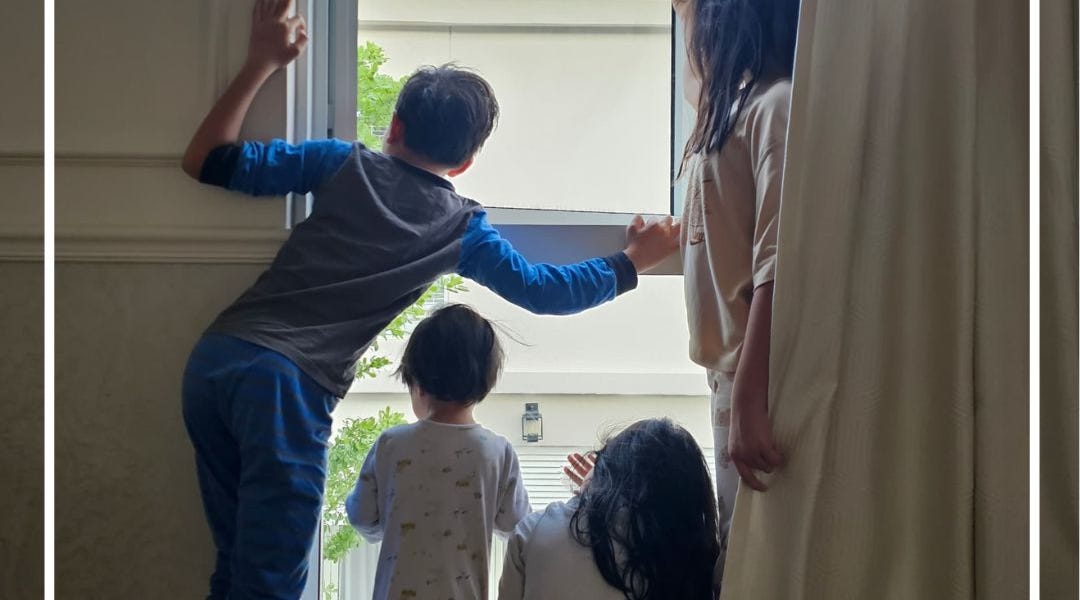 #2 Are The Kids OK? - Sincerely, Vivy