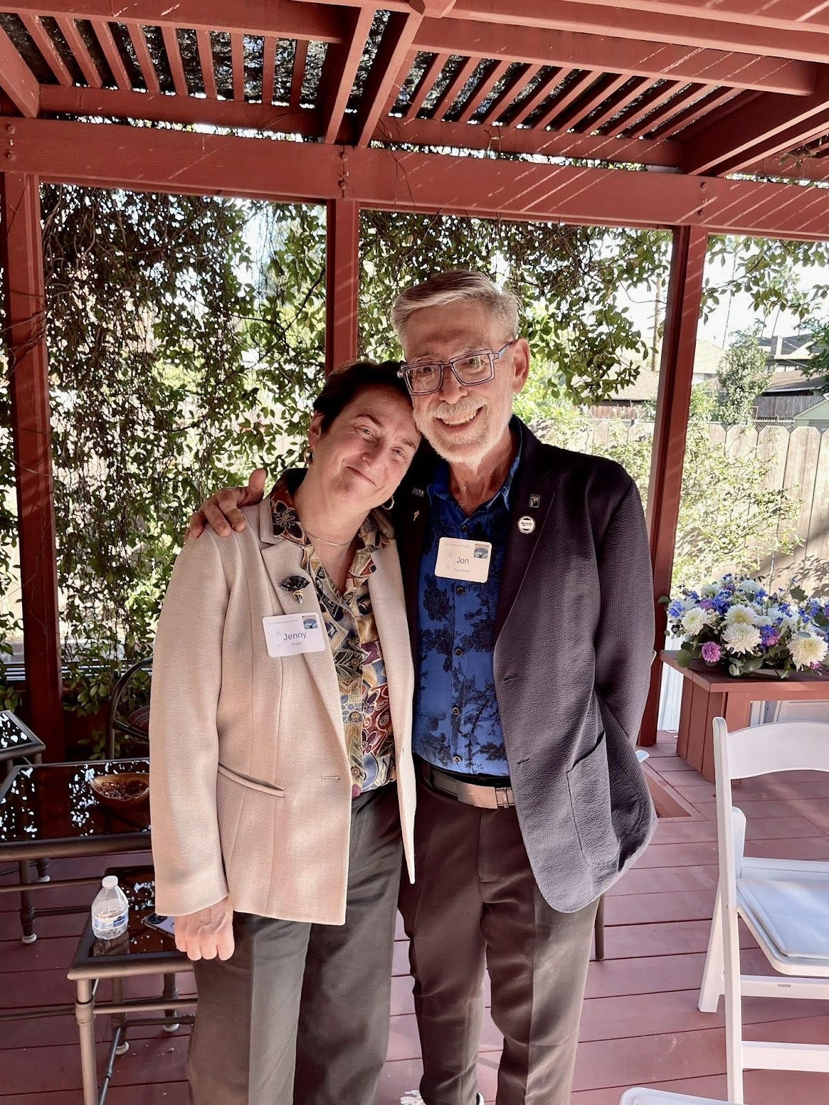 LGBTQ+ Legal Hero Jon Davidson Hands Civil Rights Torch to New Generation