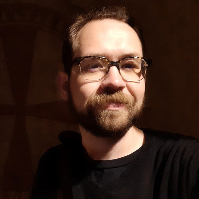 Cody Moser | Substack