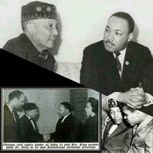 The Harder Path: Dr. King’s Strategy of Non-Violence