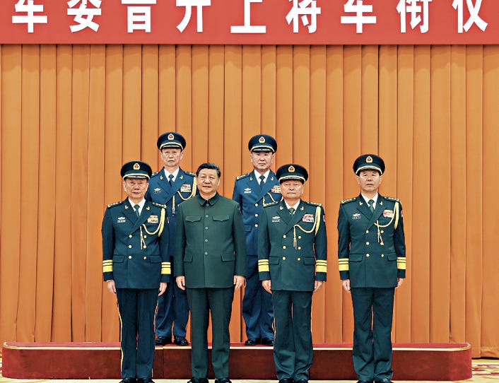 PLA Watch #13: Jan 21, 2026 - Center for China Analysis