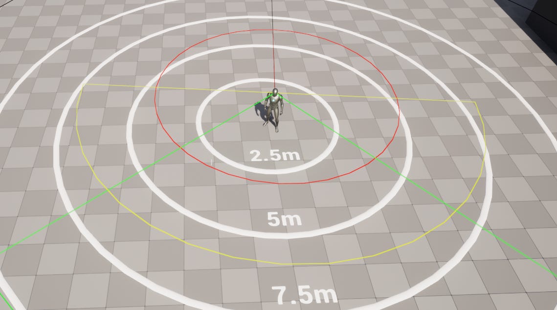 Daily Unreal Column #48 - Debug Drawing - Robert Lewicki