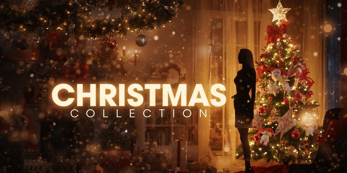 🎄 Christmastime by Mariah Carey — Holiday Collection (Amazon Compliant ...