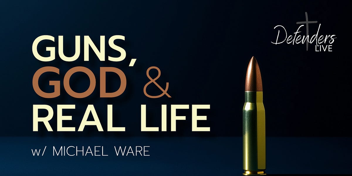 Ep. 162 | Guns, God & Real Life: A Conversation with Michael Ware, Iowa ...
