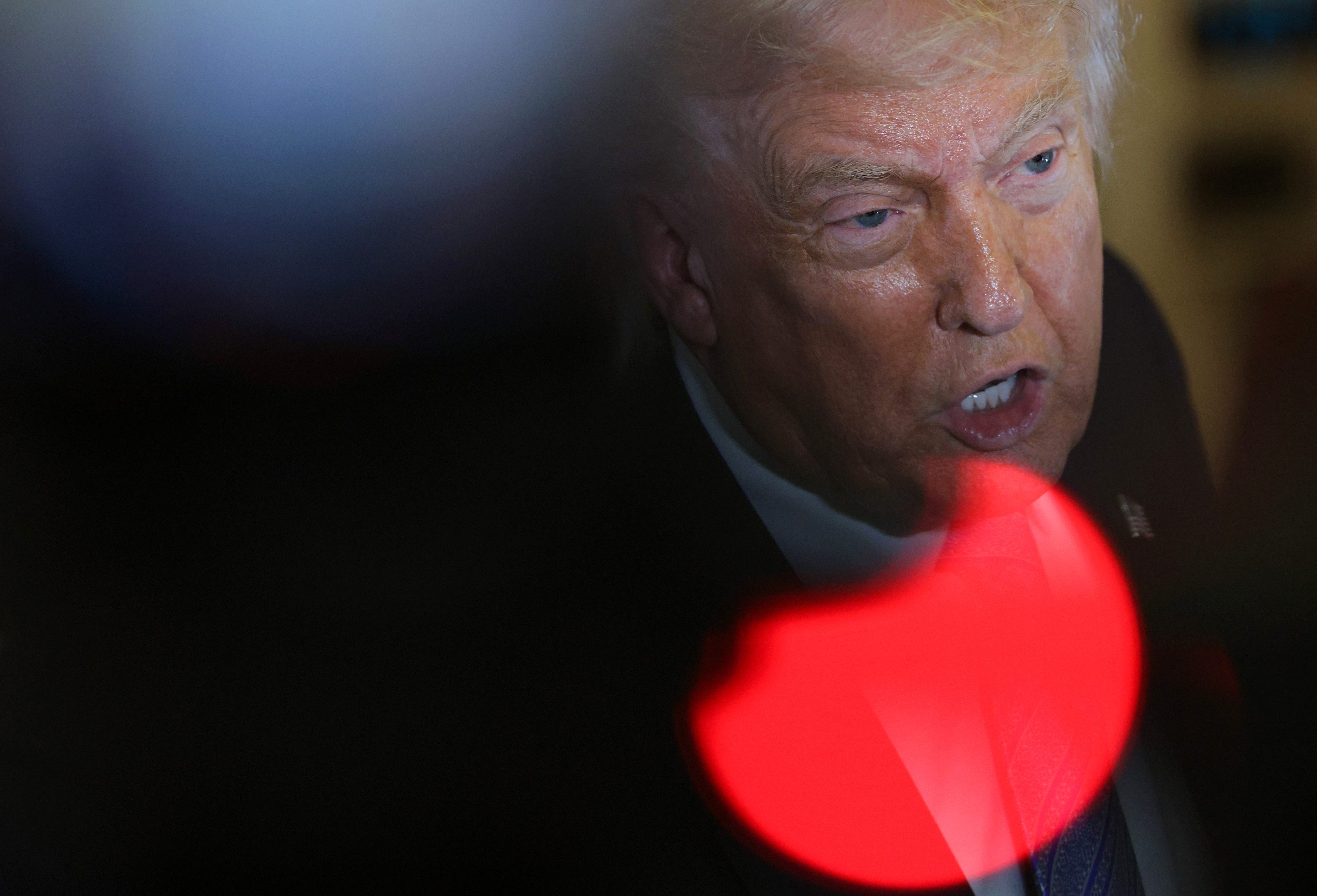How Corrupt Is Trump? Here Are the Numbers.