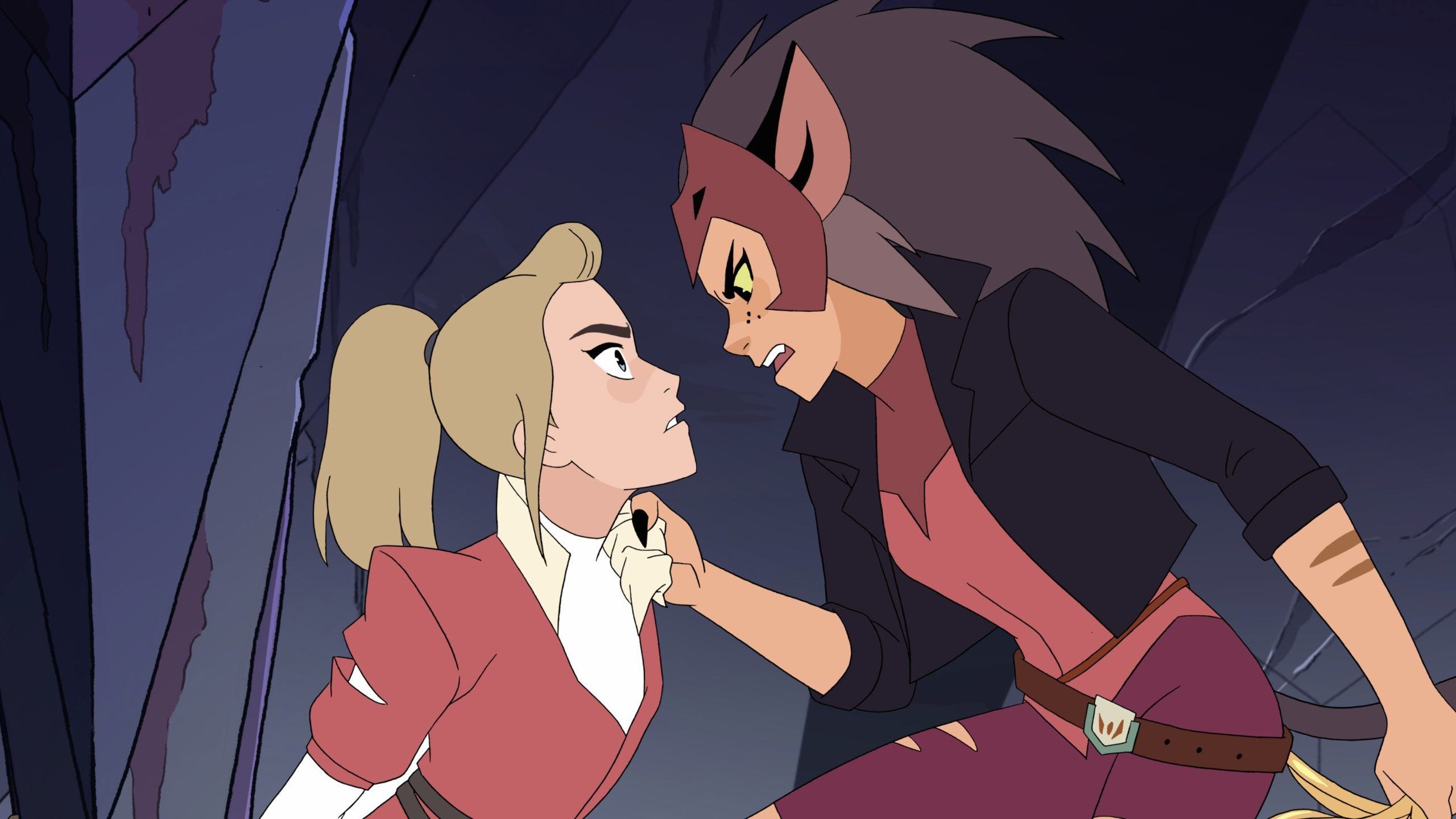 The 10 Most Popular Femslash Ships on AO3 in 2024