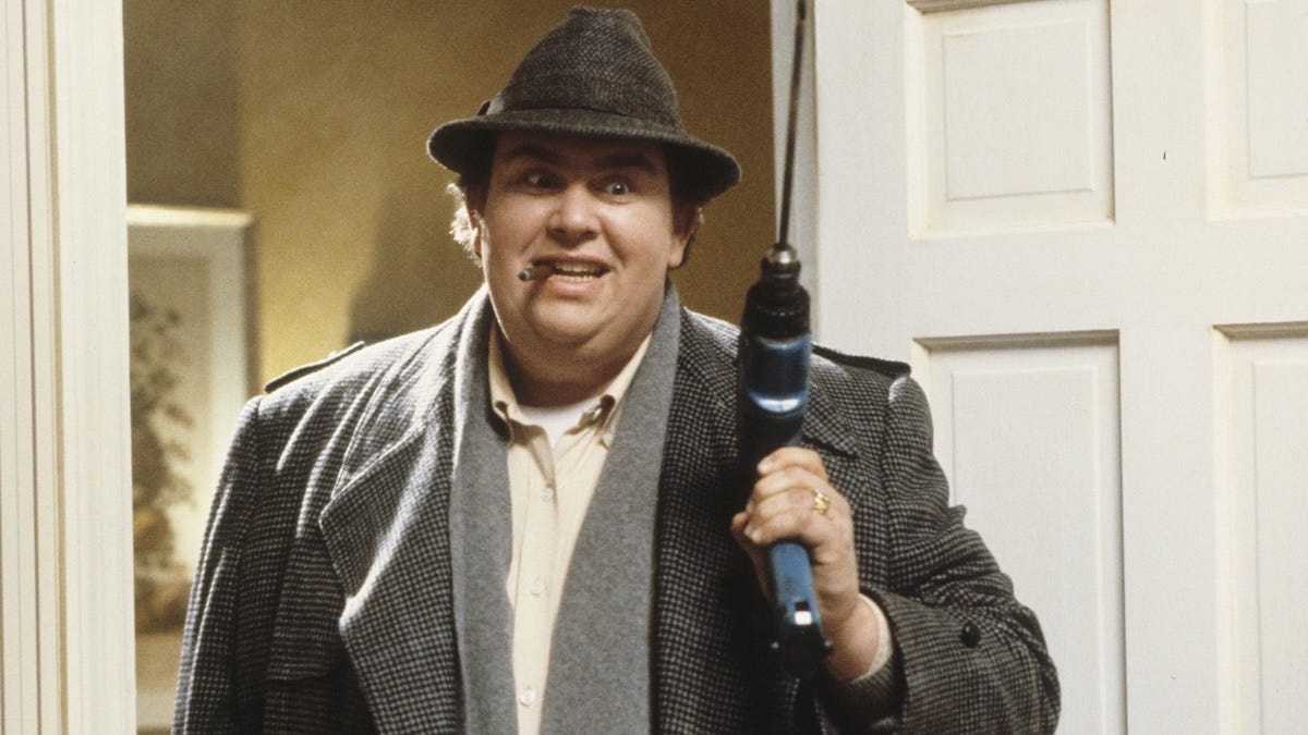 john candy wild thing