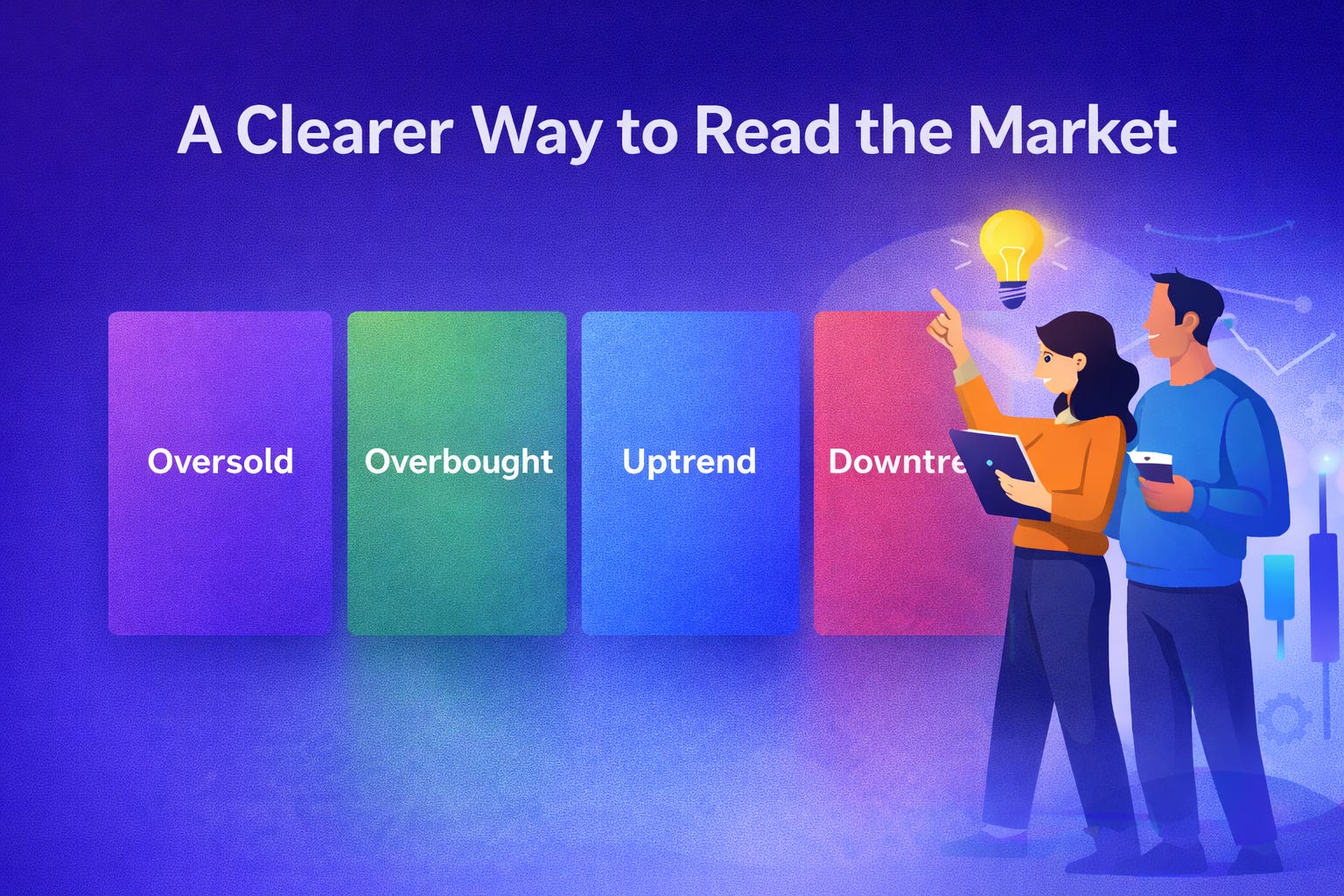 Introducing the new Easy Market Analyzer experience