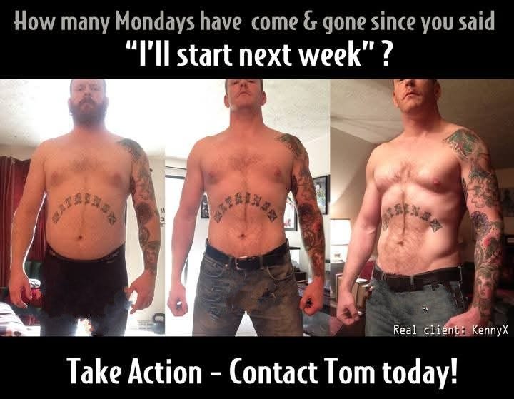 January 9, 2026, Friday Mix. - Tom Furman Fitness