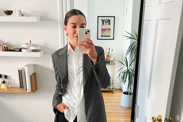 The M Dash by M.M.LaFleur | The M Dash Team | Substack