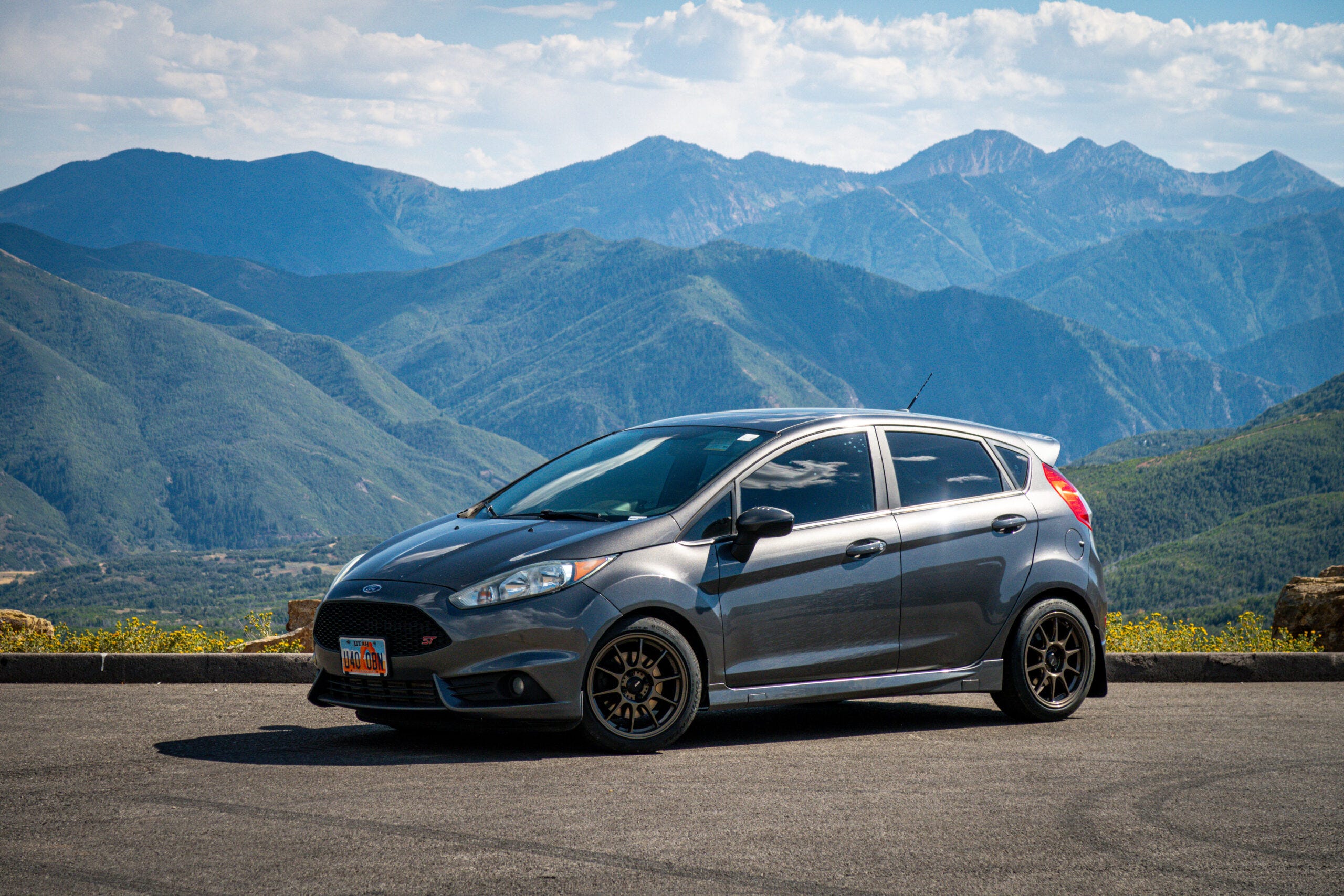 Ford Fiesta ST Review: Remembering The Front-Drive Miata Gone Too Soon
