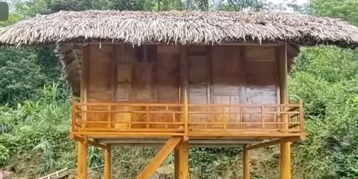 Building a Home - by John Droz