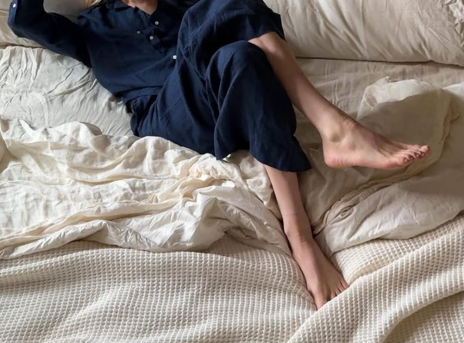 10 weekend rituals that are saving my overstimulated brain