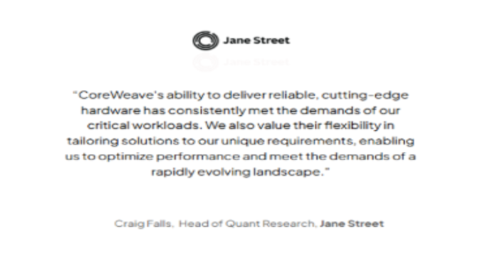 Jane Street goes to Silicon Valley - by Rupak Ghose