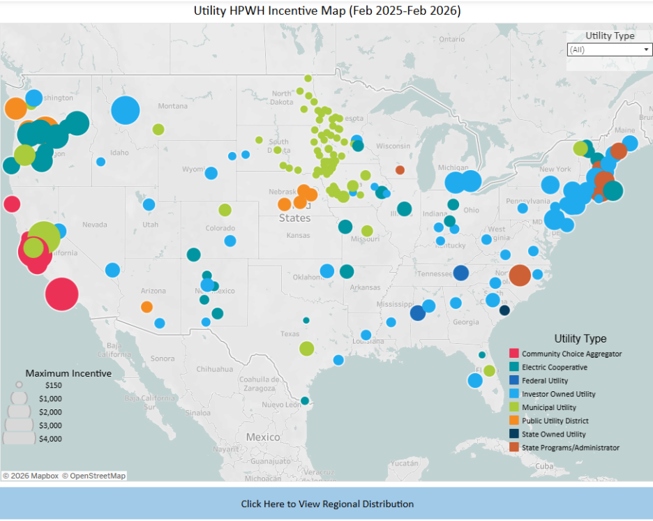 Heat Pump Water Heater 2025 State Of The Market Report - Tons Of Great ...