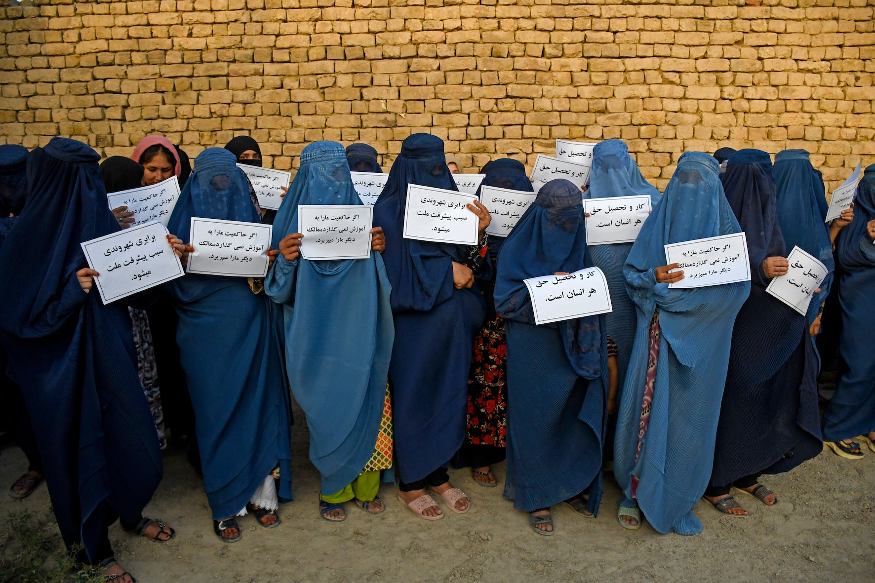 The redacted war and the women we forgot - by Terry Glavin