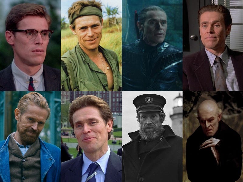 Willem Dafoe at 70: Celebrating One of America’s Finest Storytellers