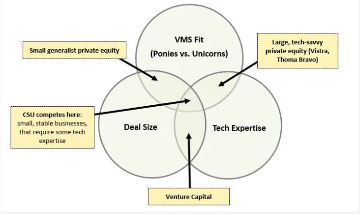 Constellation Software: The Art of Decentralized Acquisition
