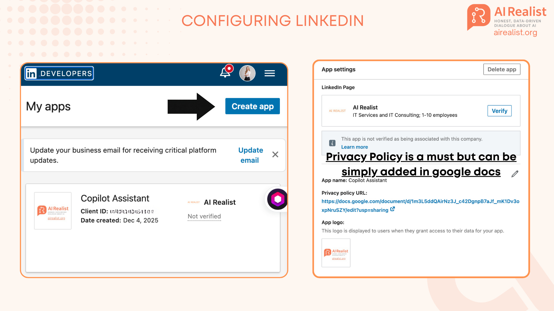 Agentic AI in Practice: Connecting Microsoft Teams to LinkedIn